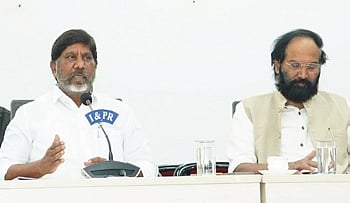 Telangana to roll out four schemes today