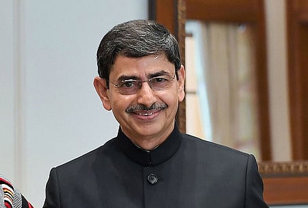 Outgoing governor R N Ravi thanks TN people for their love and support