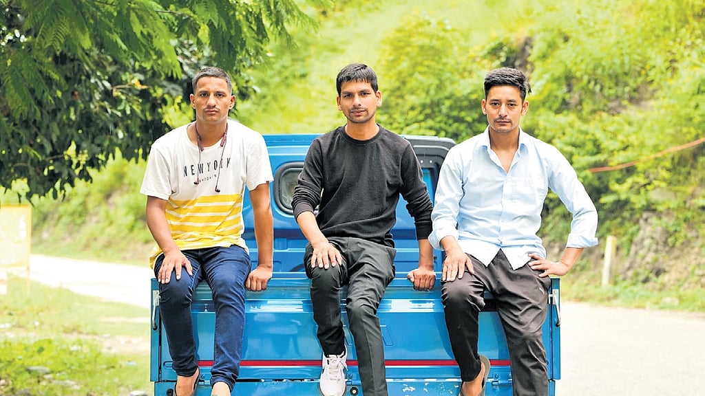 Pawan Rawat: From struggle to entrepreneurial success