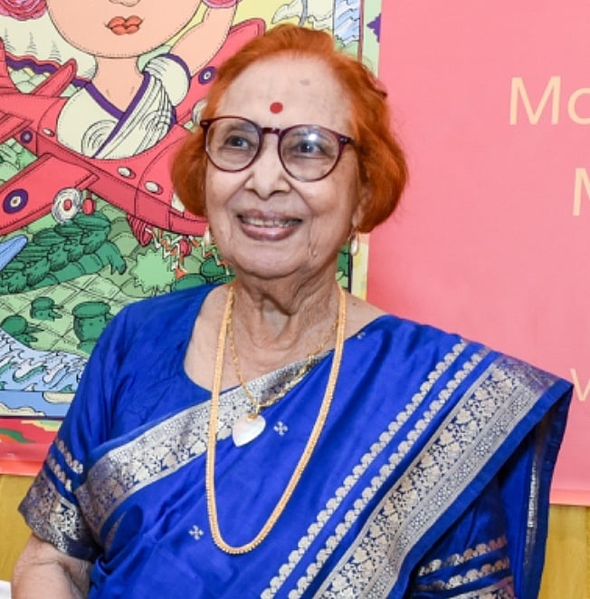 100-yr-old freedom fighter, dhak player, yoga expert from Kuwait in ...