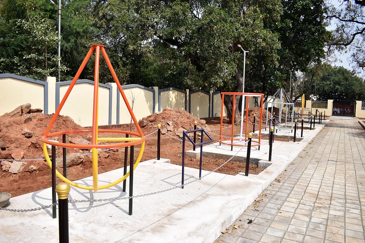 Reopen children's park near Dharmapuri Junction, residents urge railways
