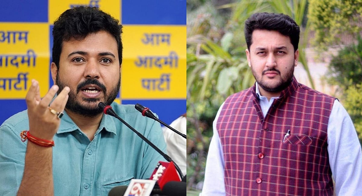 Face- off: Durgesh Pathak stresses work, Umang Bajaj calls for solutions