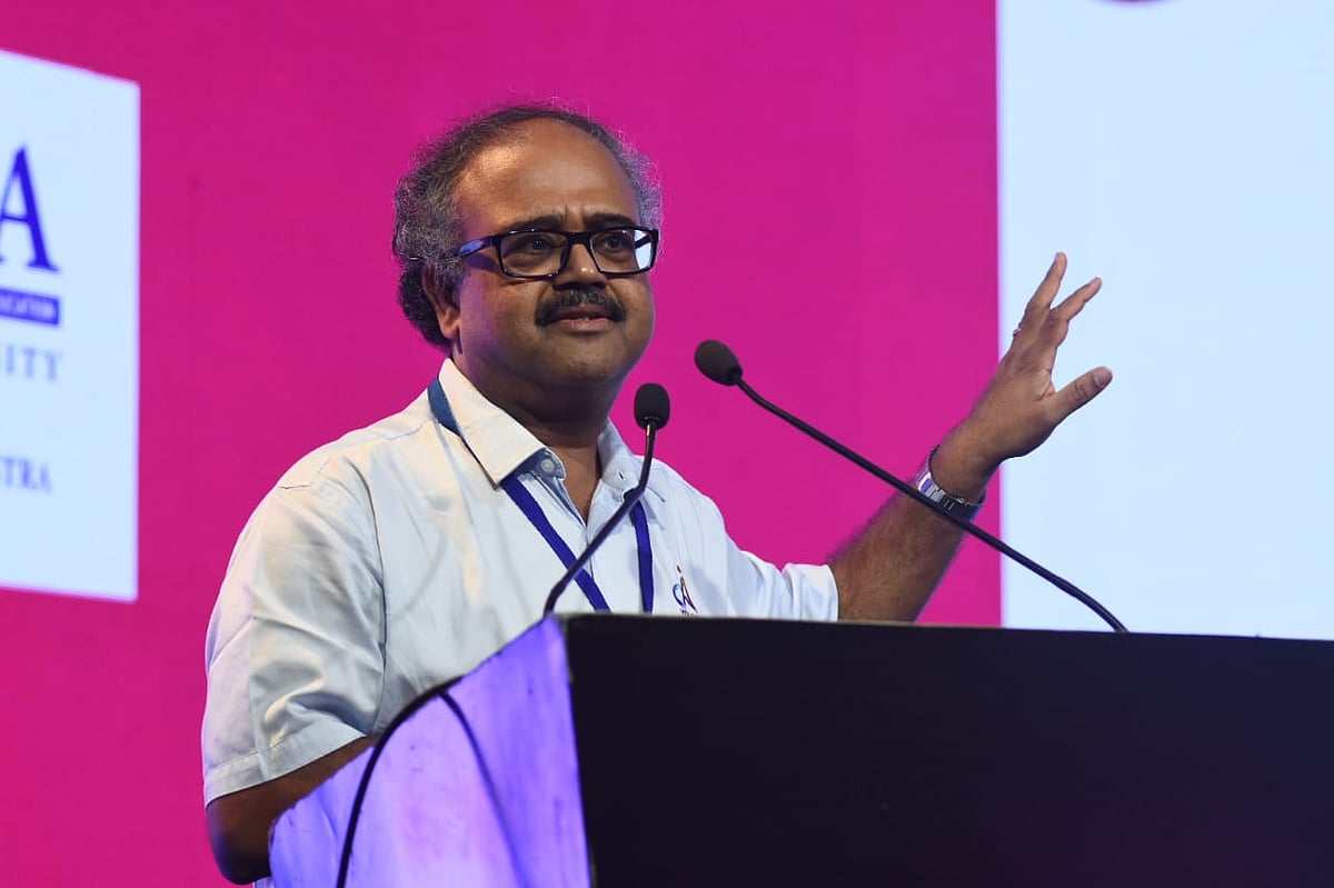 ThinkEdu 2025: IIT-Madras Prof Ravindran highlights AI's potential but ...