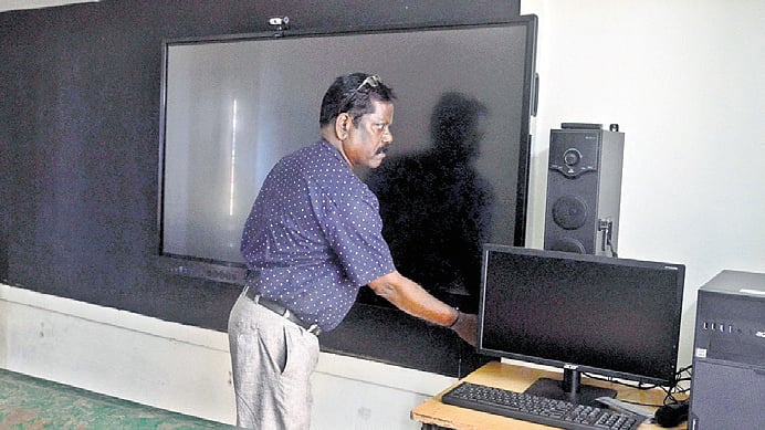 All government primary schools in Tamil Nadu turn ‘smart’ with ...
