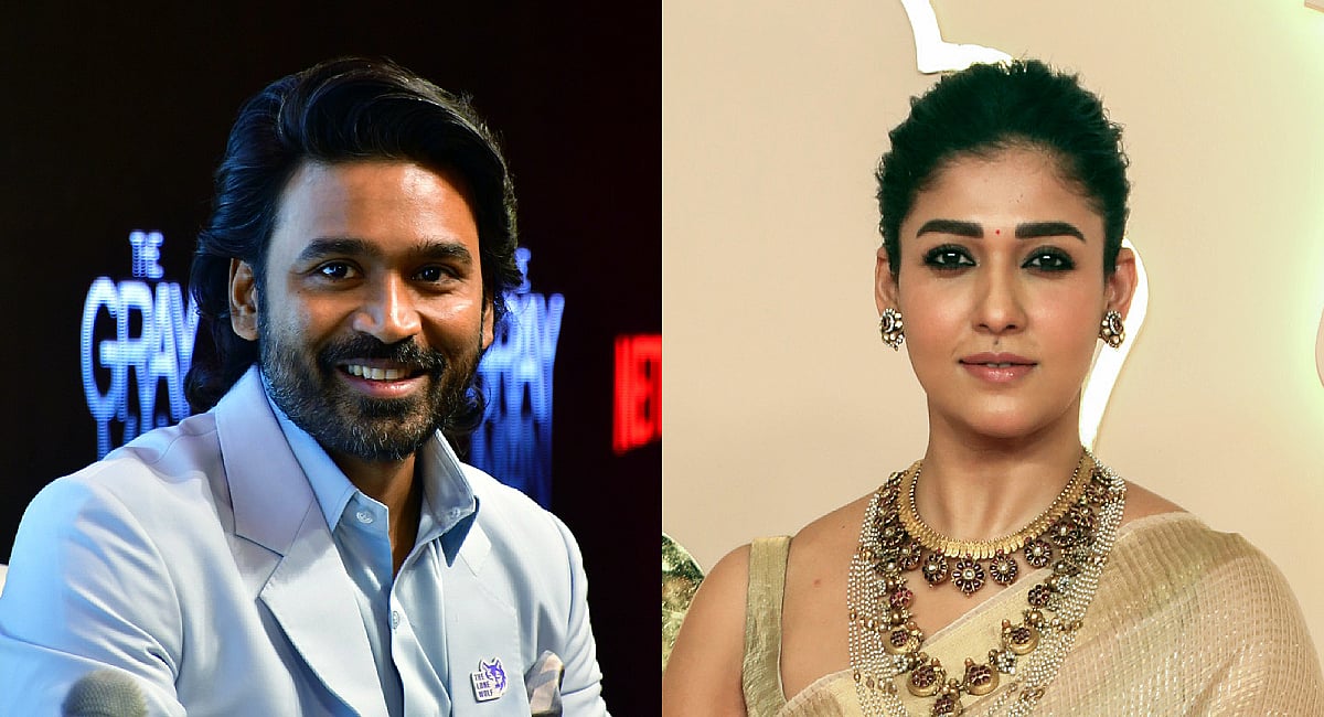 Madras HC rejects Netflix's plea to dismiss Dhanush's copyright lawsuit over Nayanthara documentary