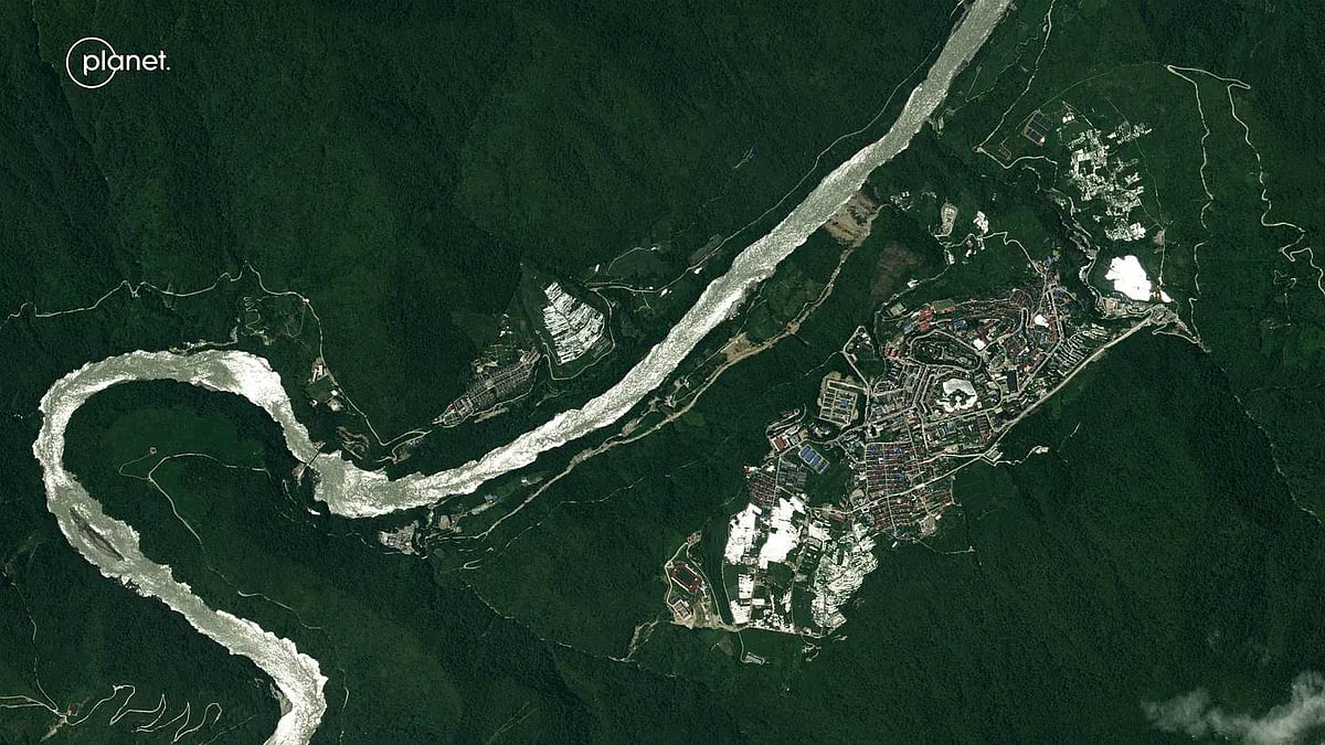 Is China's mega dam project a geopolitical weapon under the guise of ...