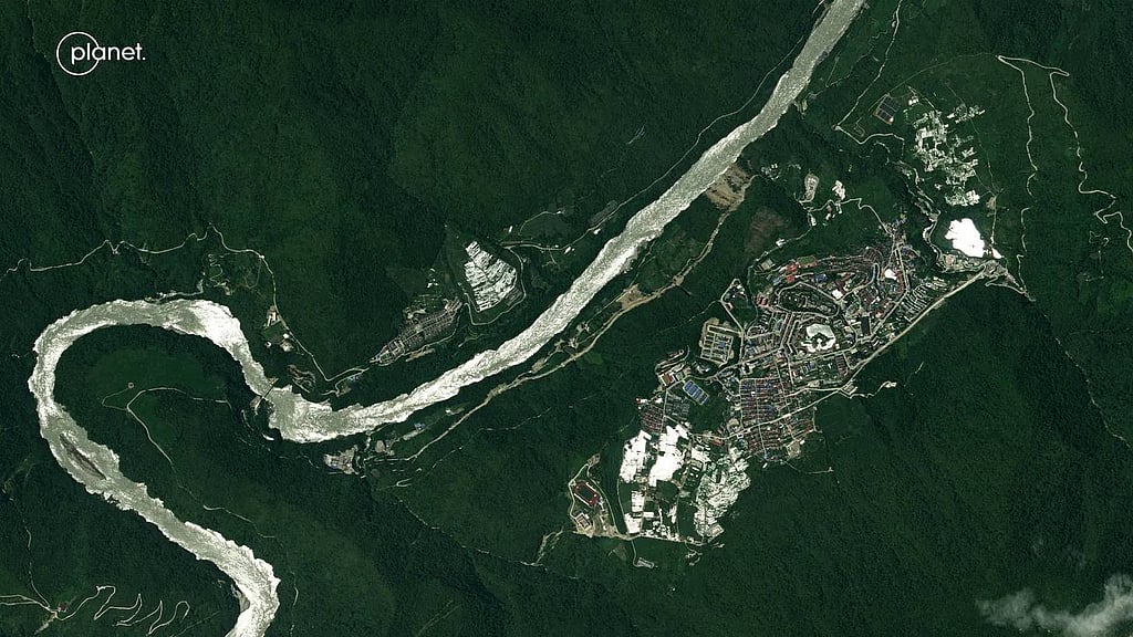 Is China's mega dam project a geopolitical weapon under the guise of ...