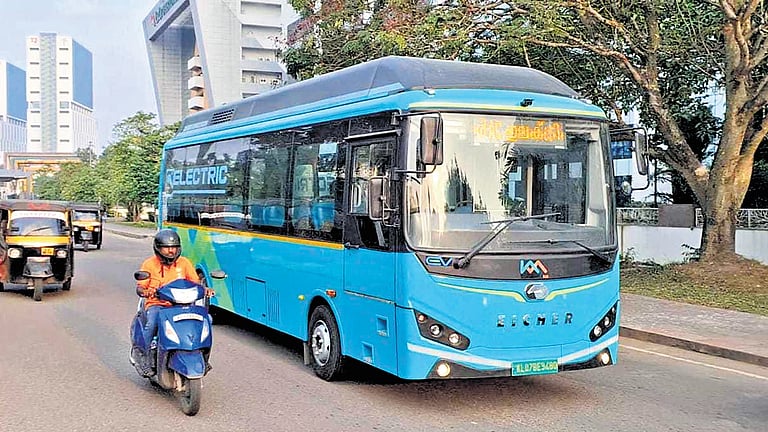 ‘Metro Connect’ to run on Infopark route from January 29