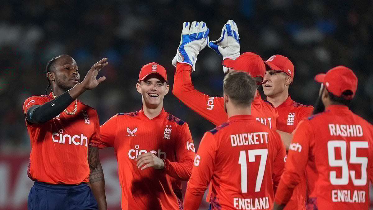 IND vs ENG 3rd T20I: Indian batters falter against all-round England attack