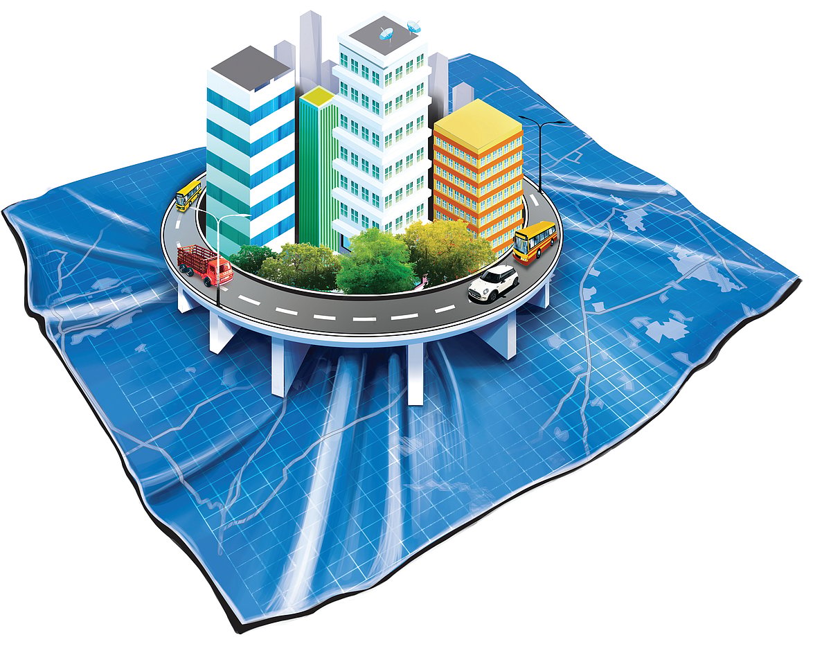 Hyderabad to get two new IT parks