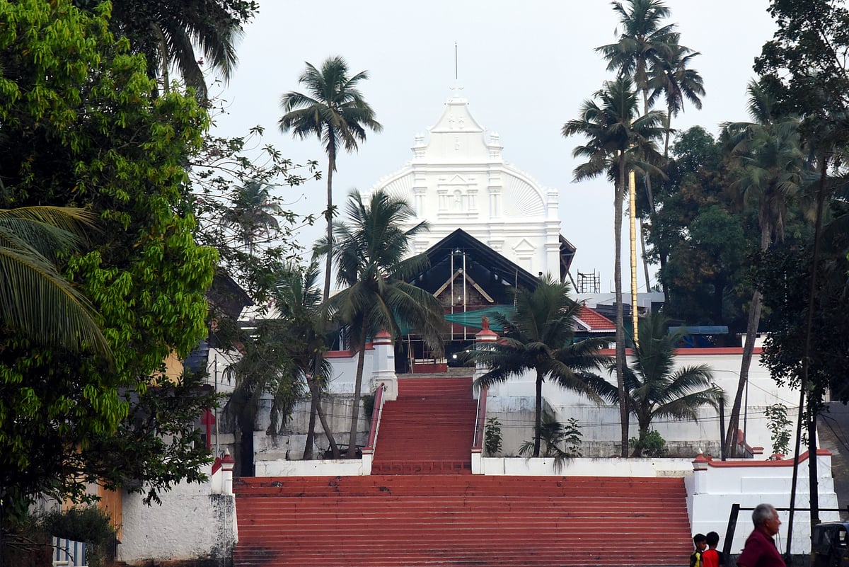 Kadamattom Church: A ‘magical’ melting pot of history, folklore and art
