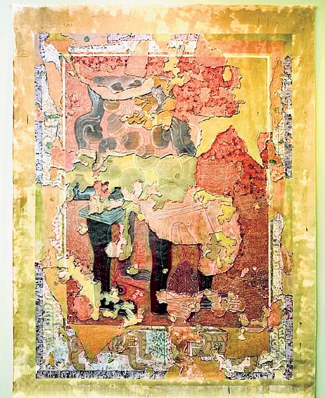 Ram Dongre’s art and ambition