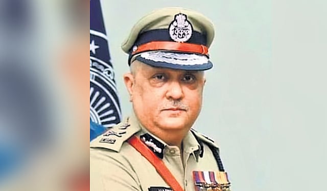 Andhra Government appoints Harish Kumar Gupta as new DGP