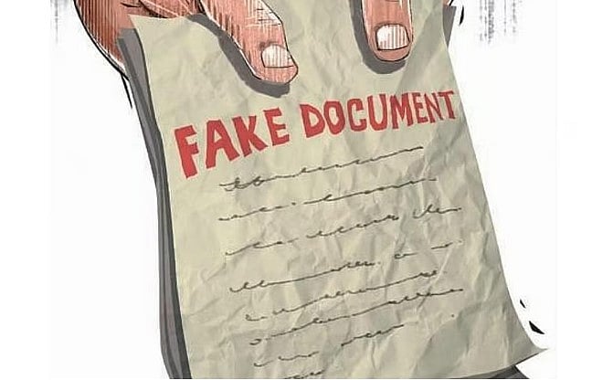 Cops bust fake documentation racket, six held in Hyderabad