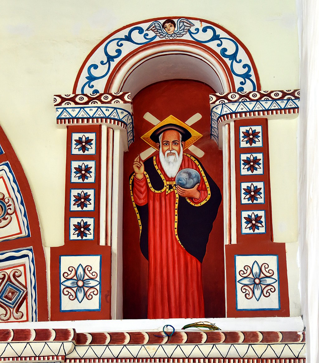 Kadamattom Church: A ‘magical’ melting pot of history, folklore and art