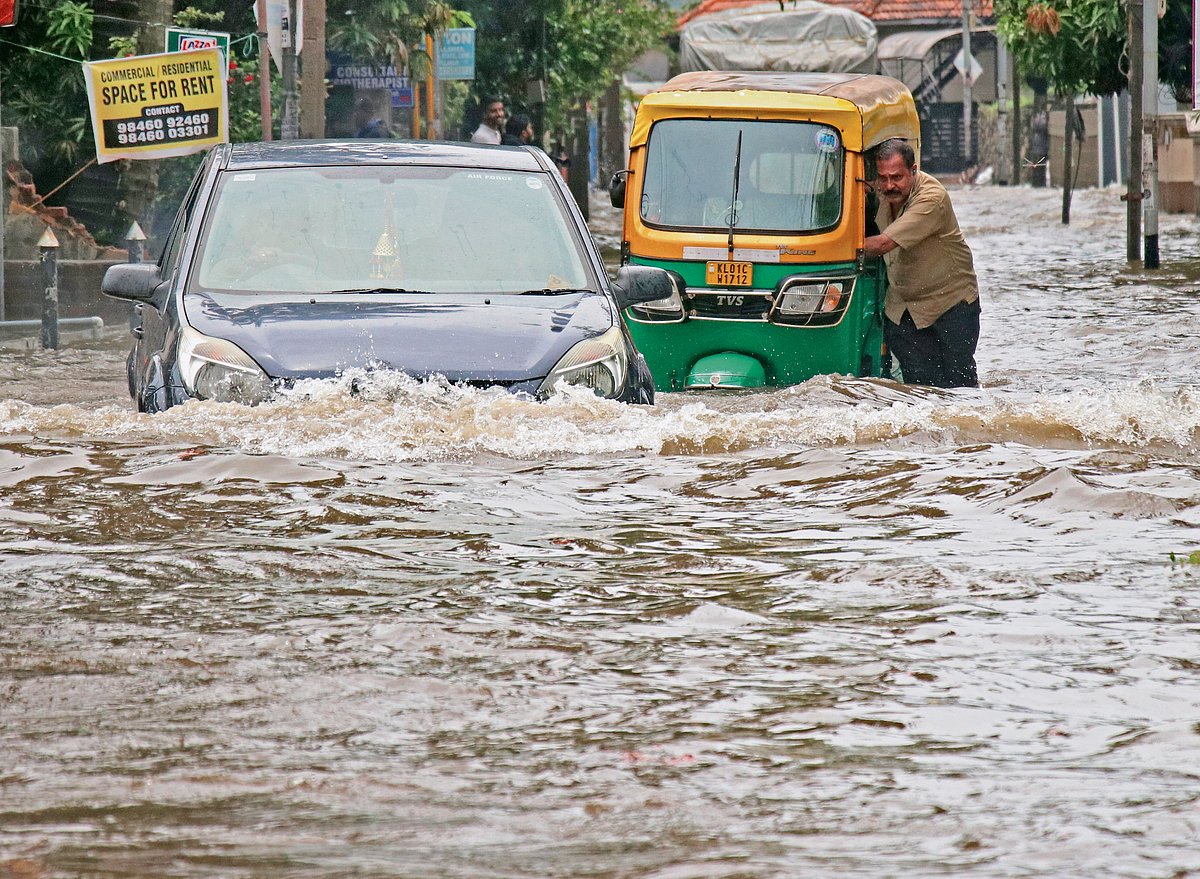 NDMA sanctions Rs 200-crore project to curb urban flooding in T'Puram