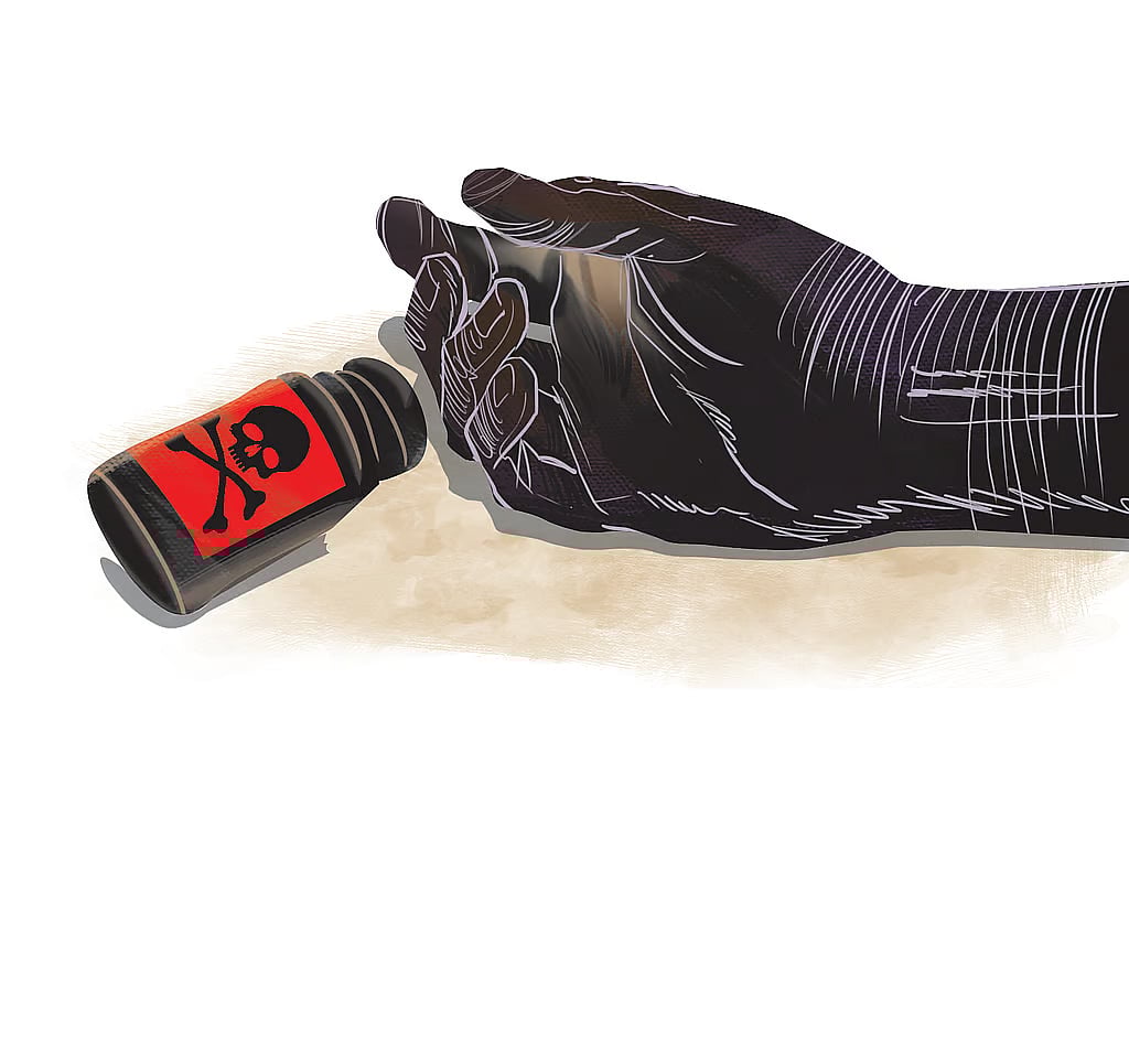 Jayshri Gayatri Food Products director attempts suicide after ED raids ...