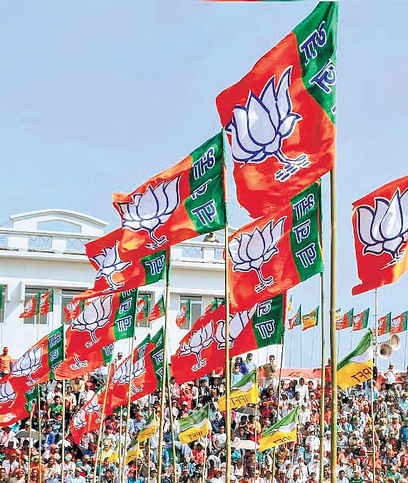 BJP spent over Rs 1,737 cr on 2024 polls, 37% more than 2019: Data