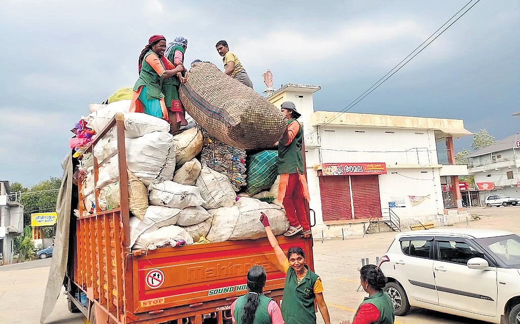 Kerala: Economic Survey lauds Erattayar’s waste-management success story