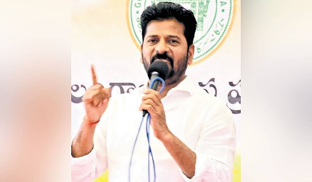 Speak in Assembly, not from farmhouse: CM Revanth slams KCR