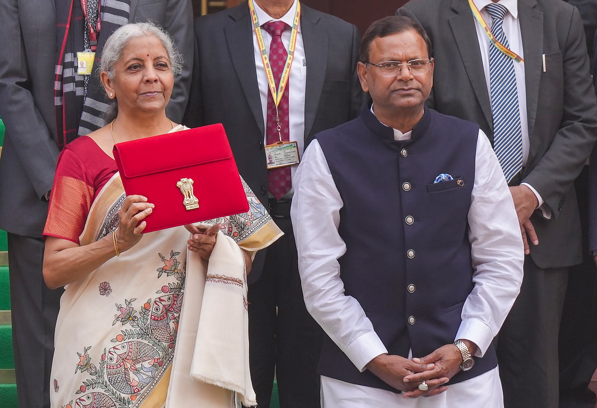 Budget 2025: Government to develop 50 tourist destinations in ...