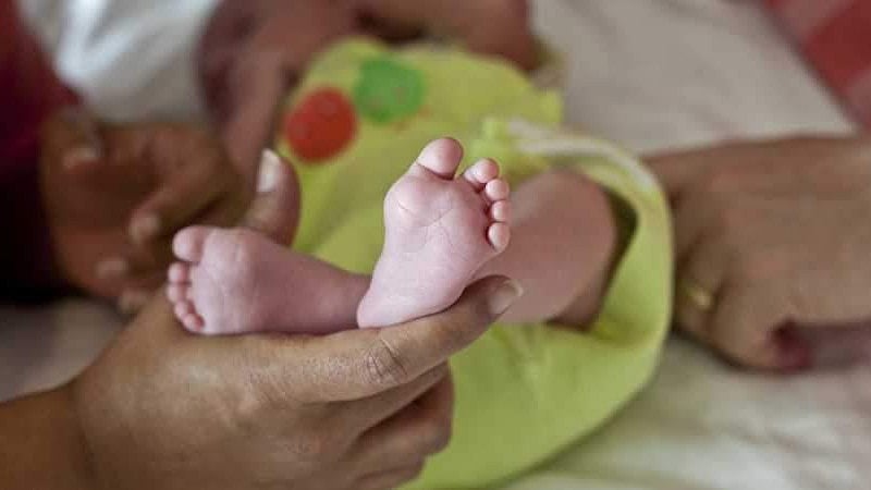 MP caste leader urges newlyweds to have five children; says larger ...