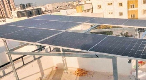 Bengaluru lags in rooftop solar adoption as RWAs push for PM scheme ...