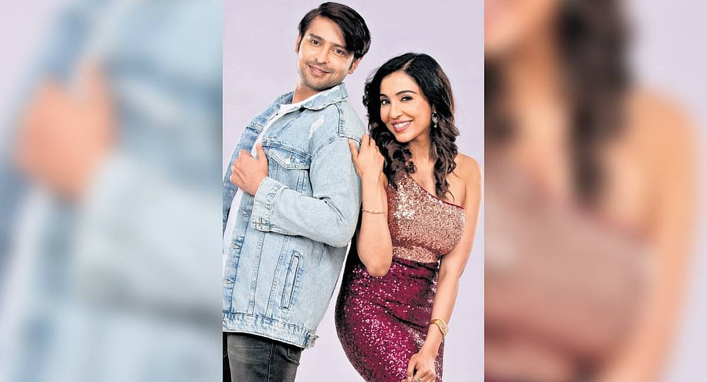 Psycho Jayant gives a hilarious twist of fate in 'Mr Rani'