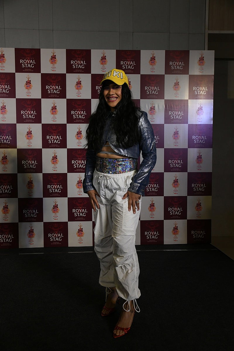 Nikhita Gandhi: Music is a slice of life