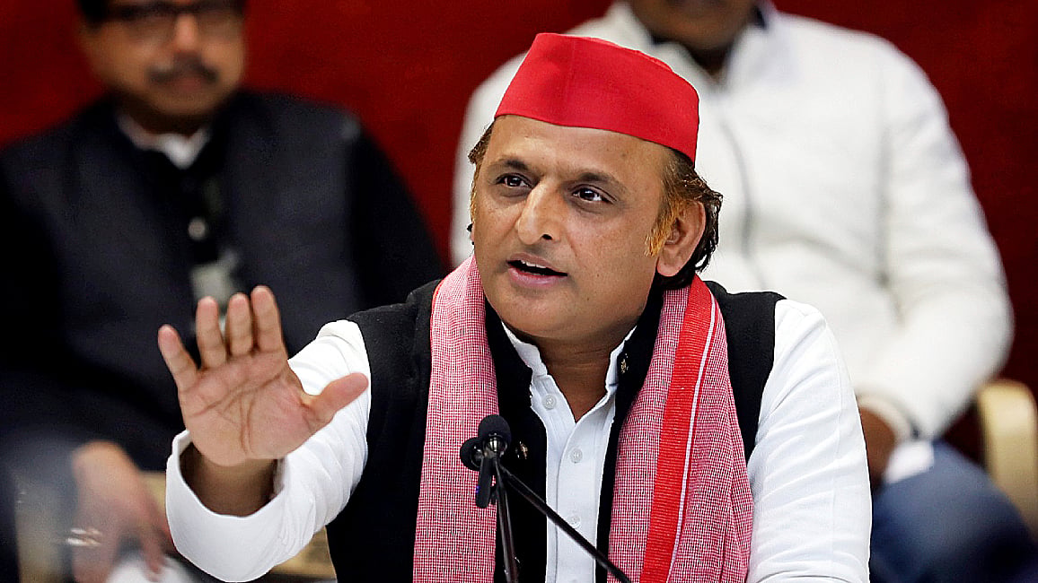 SP chief Akhilesh links rising gold, silver prices to BJP's 'new ...