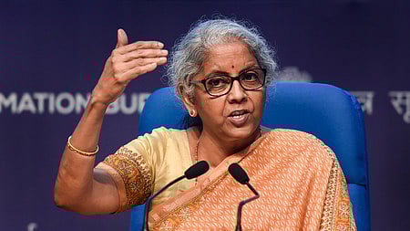 Finance Minister Nirmala Sitharaman among speculated names for BJP's ...