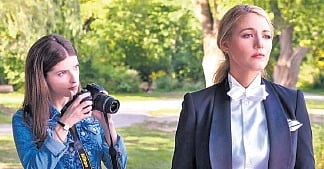 'A Simple Favor' gets a sequel titled 'Another Simple Favor'