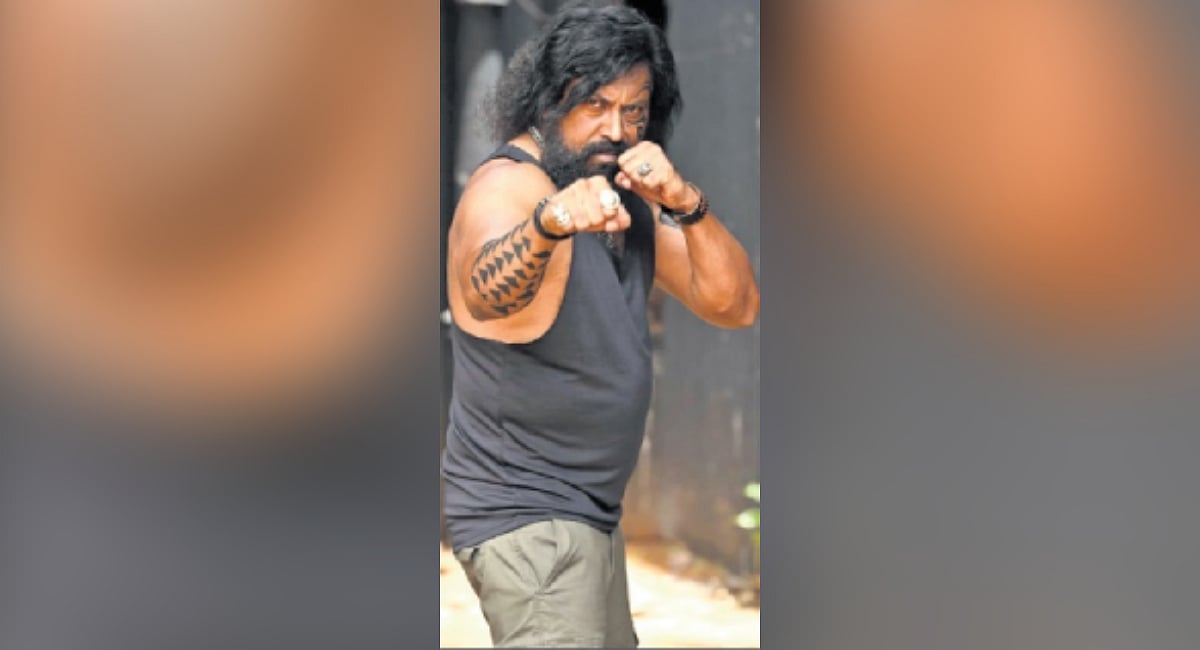 Garuda Ram strikes again as antagonist in 'Vidyapati'