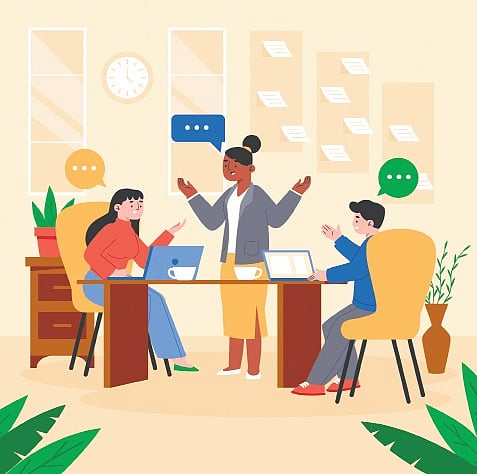 Posh Act awareness class @ Technopark