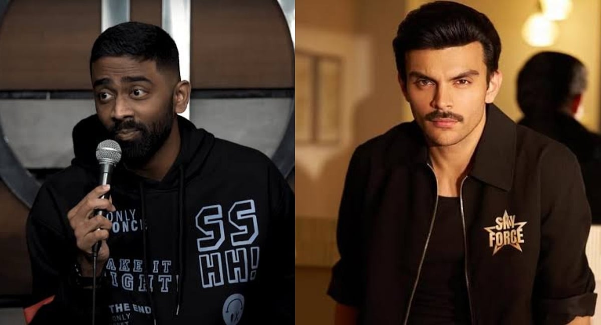12 booked for assaulting comedian Pranit More over his jokes on actor ...
