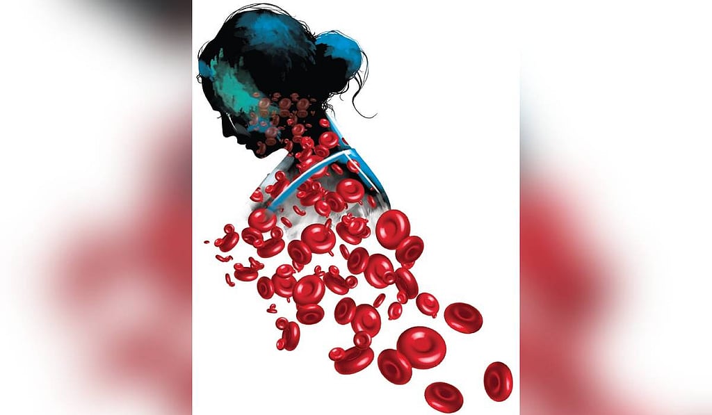 Sickle cell patients in tribal parts of AP face blood transfusion crisis