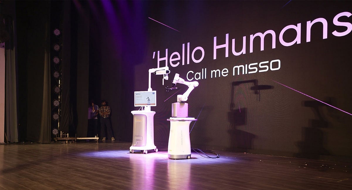 Meril Hosts Robotic Innovation Summit (RIS) in Vapi: A major milestone ...