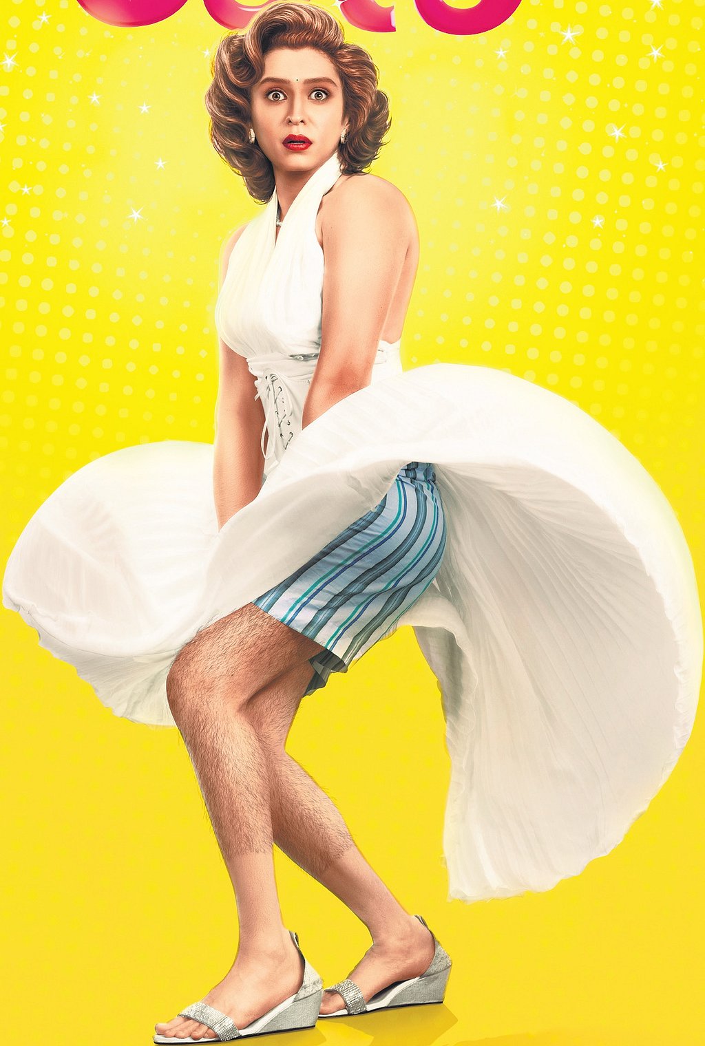 'Mr Rani' movie review: Deepak Subramanya excels in a wild comedy on ...