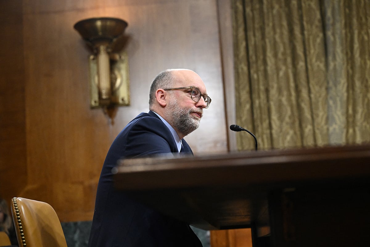 Project 2025 architect Russell Vought to lead powerful White House ...