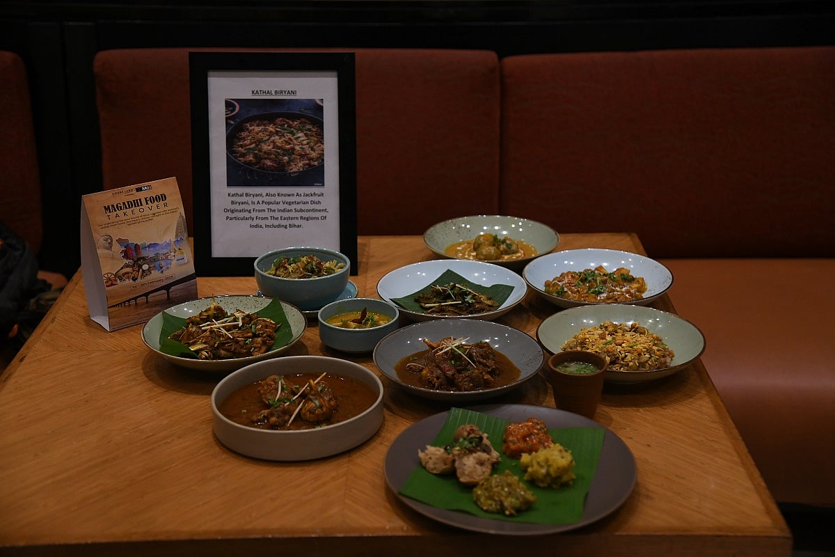 Magadhi food