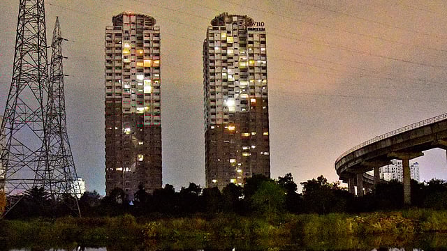 The inside story of Kochi's Chander Kunj Army Towers