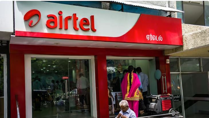 Airtel net profit up 505% to Rs 14,781 crore; ARPU rises to Rs 245