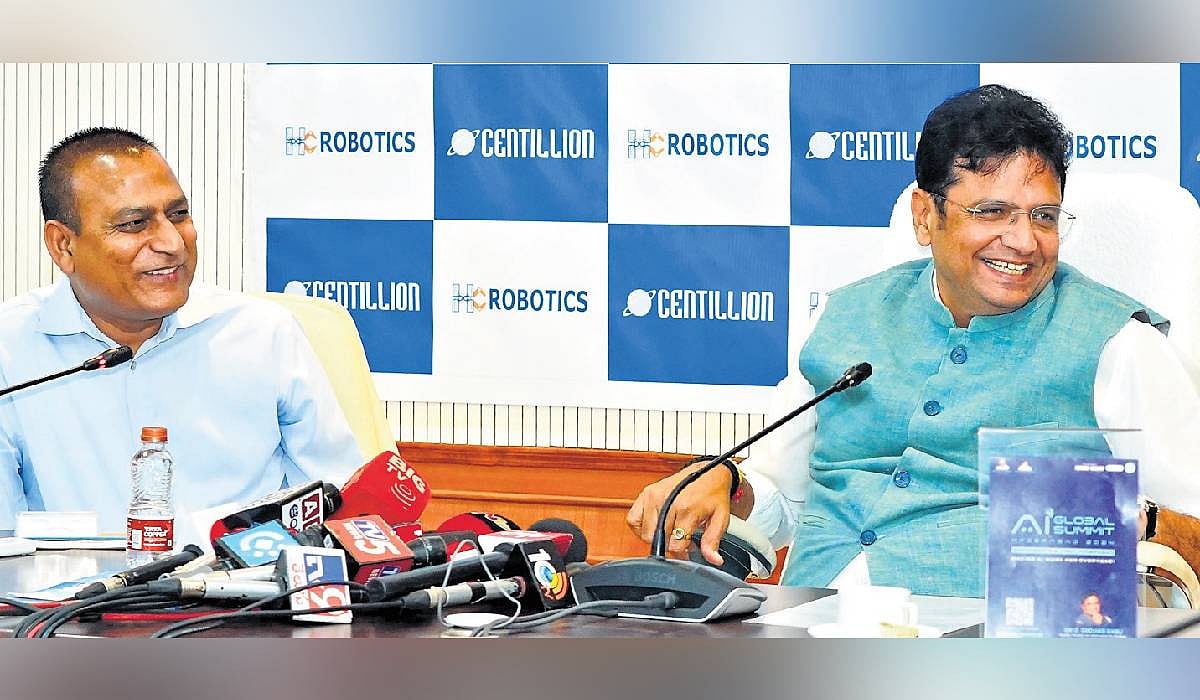 HC Robotics to invest Rs 500 crore in expansion, employment, talent hunt
