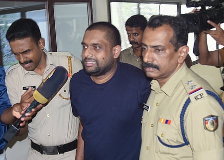 ED raid at Sai Gramam, residence of Ananda Kumar in half-price scam