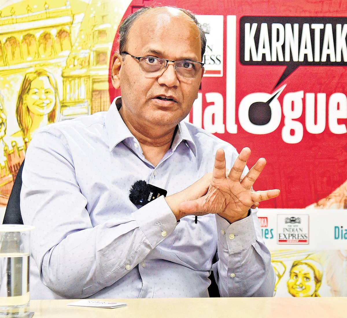 INTERVIEW | ‘Census, per capita income reasons for low budget ...