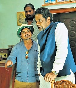 ‘Raju James Bond is distinctly Kannada in its storytelling’