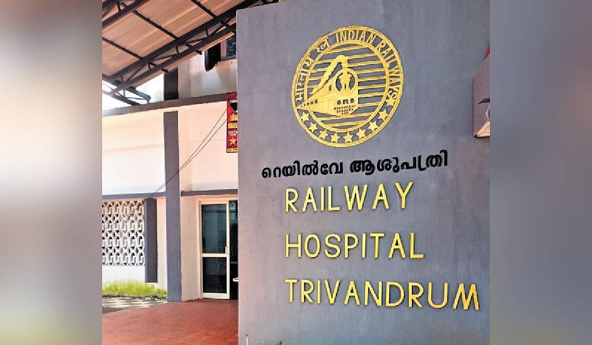 Divisional Railway Hospital in Pettah becomes first railway hospital to ...