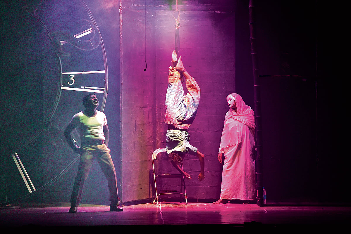 A bittersweet drama: A look at the theatre scene in Kerala