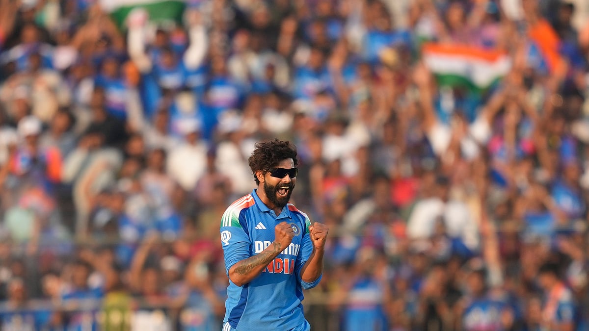 India vs England: Vintage Jadeja back to the fore