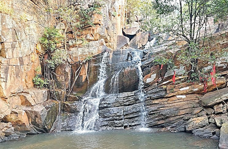 Odisha's Bhima Mandali, Debjharan get tourist destination tag